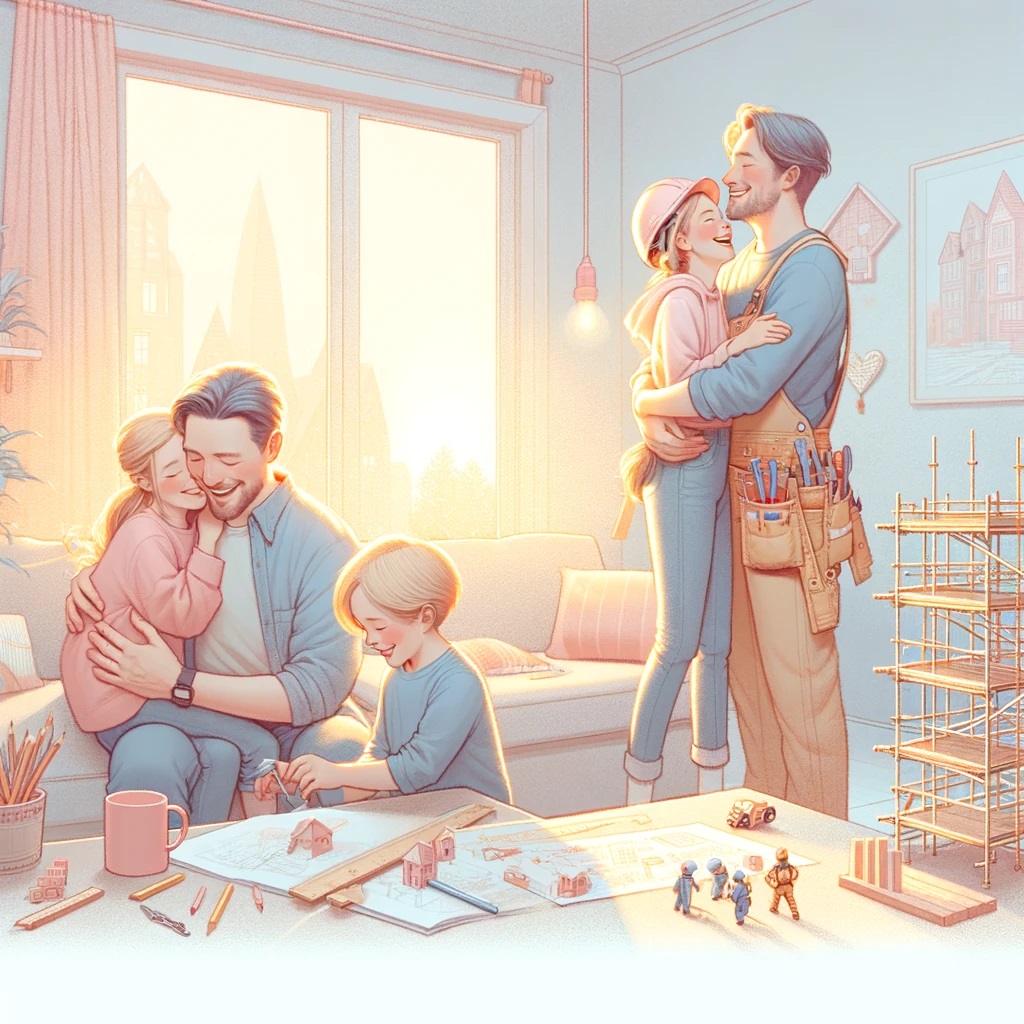 Rakennustelineasentajien päivä. - Starteline